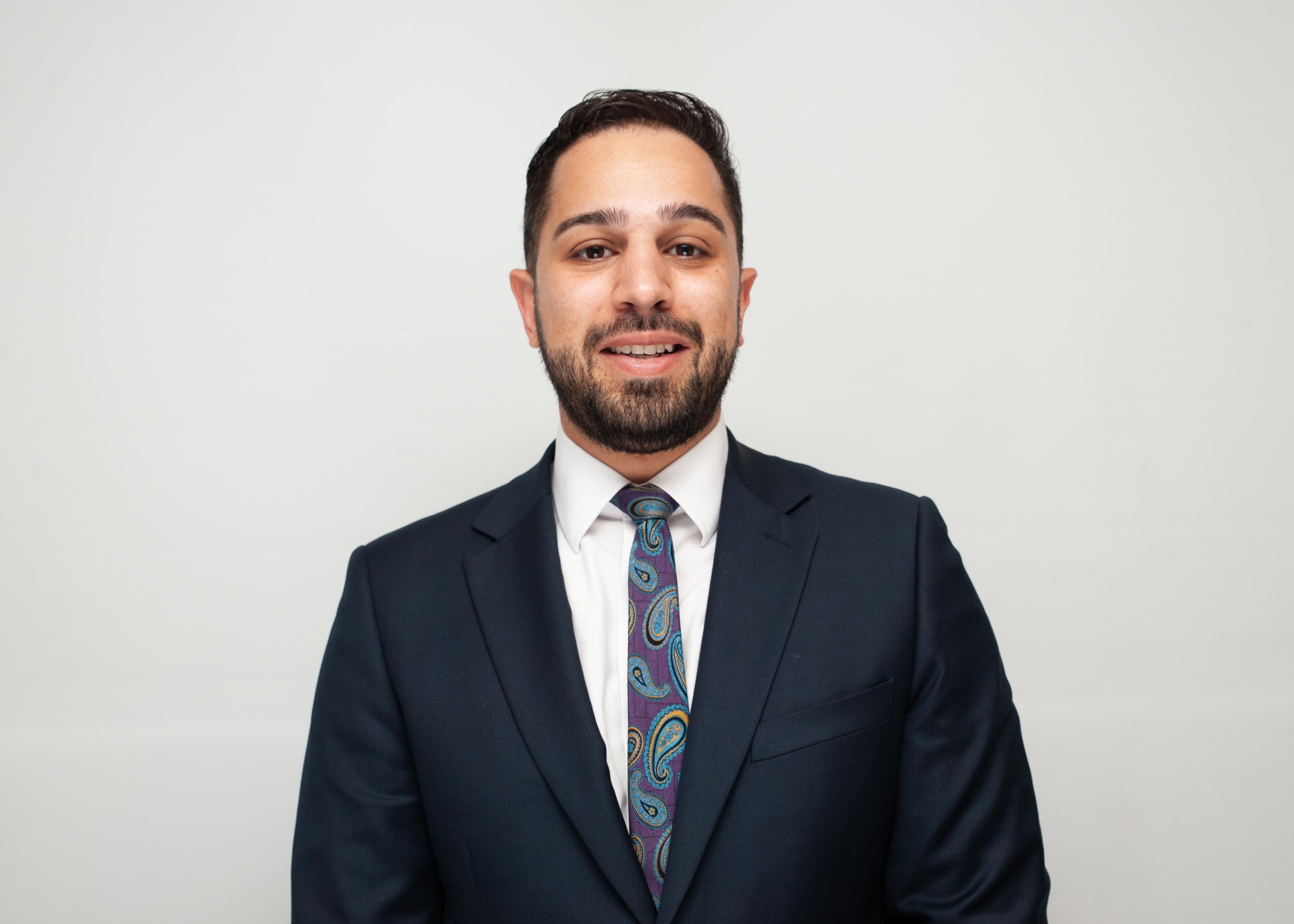 Abtin Yeganeh - Lawrence Stephens