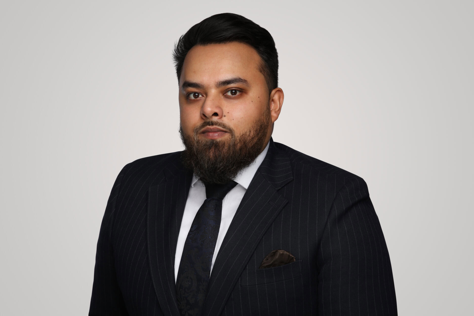 Aminul Islam - Lawrence Stephens