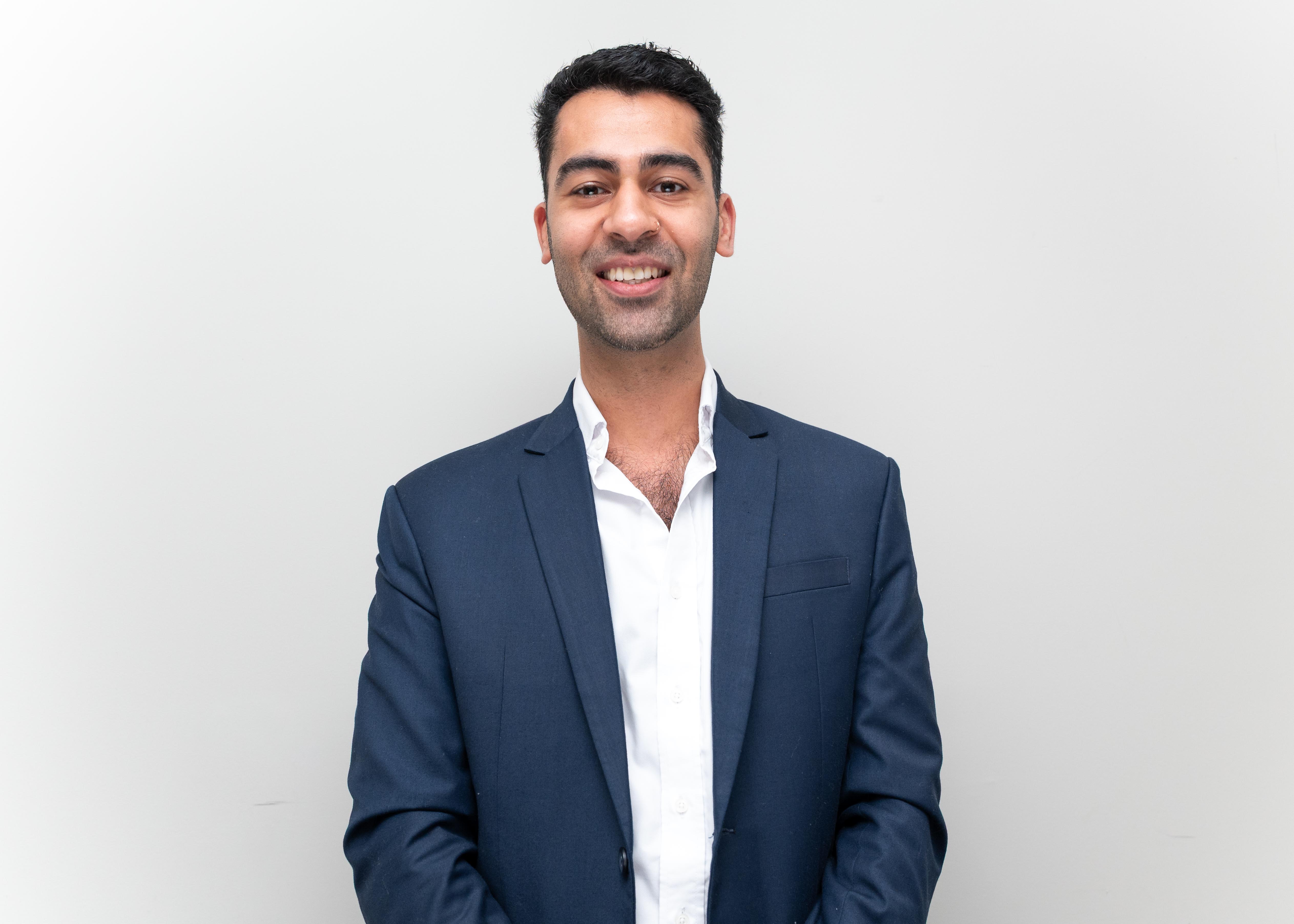 Nickhil Mandora - Lawrence Stephens