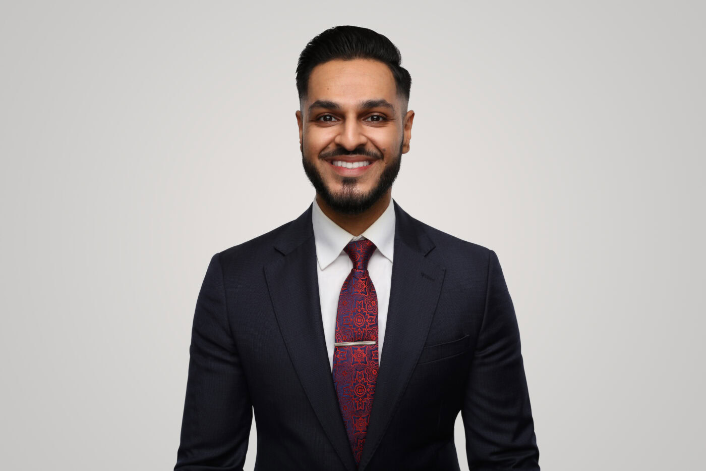Aamir Hussain - Lawrence Stephens